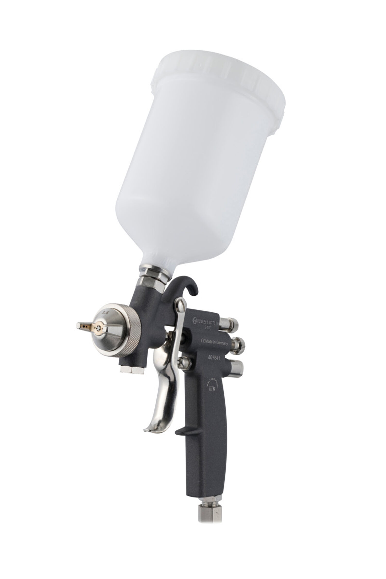 Pilot III-K FB - Applikation