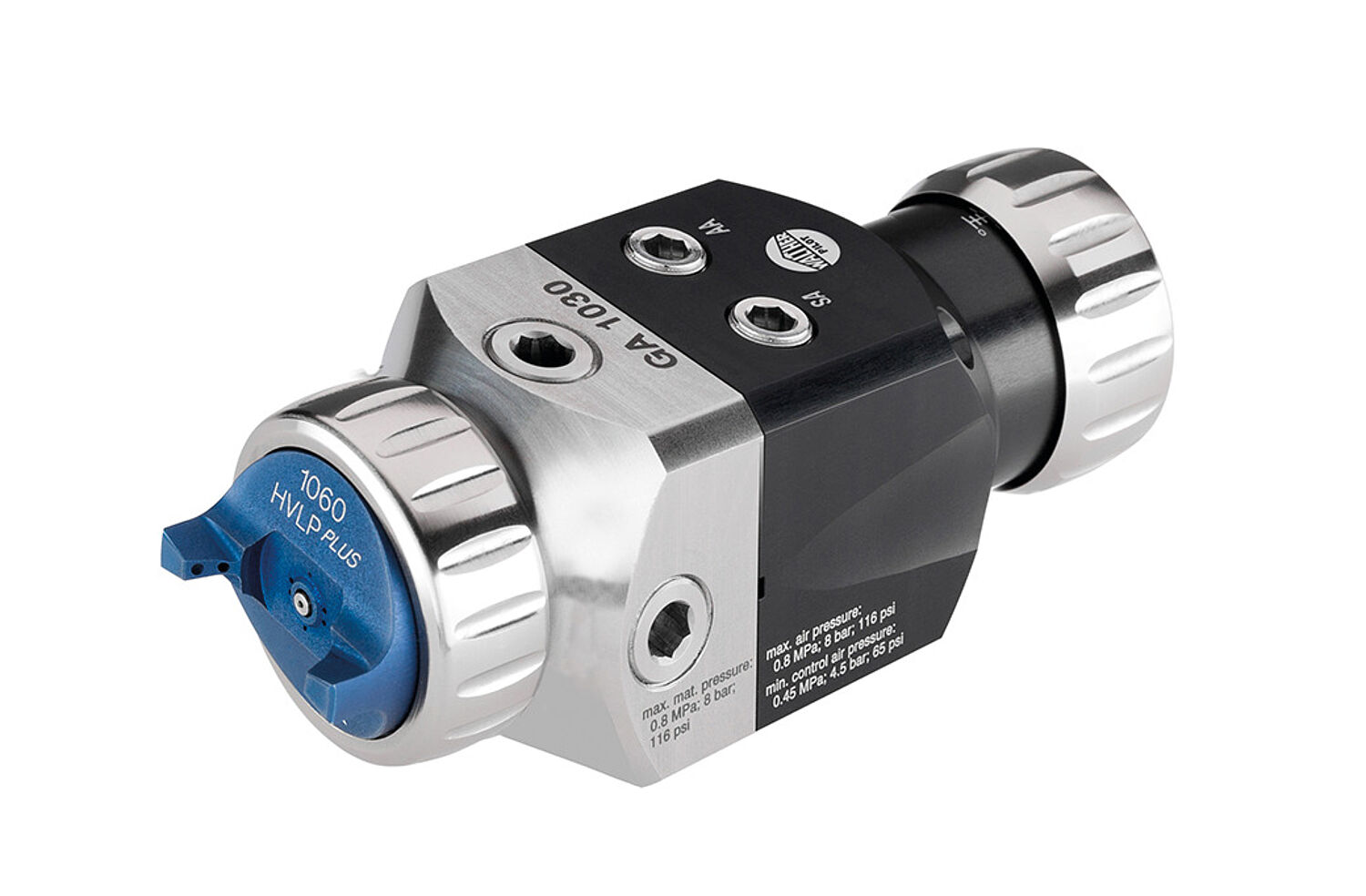 GA 1020/1030 - Applikation | WAGNER