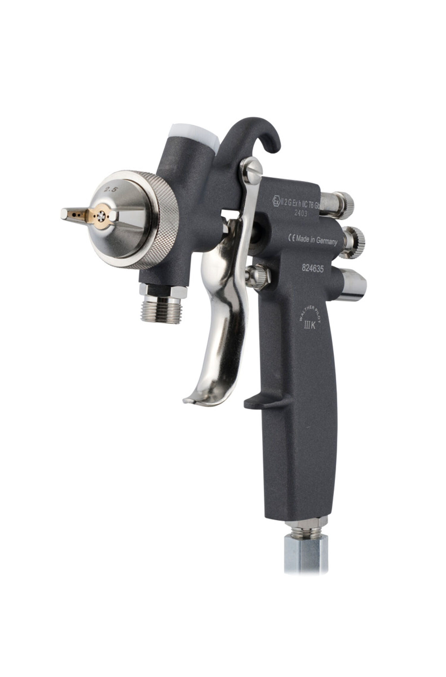 Pilot III-K FA - Applikation