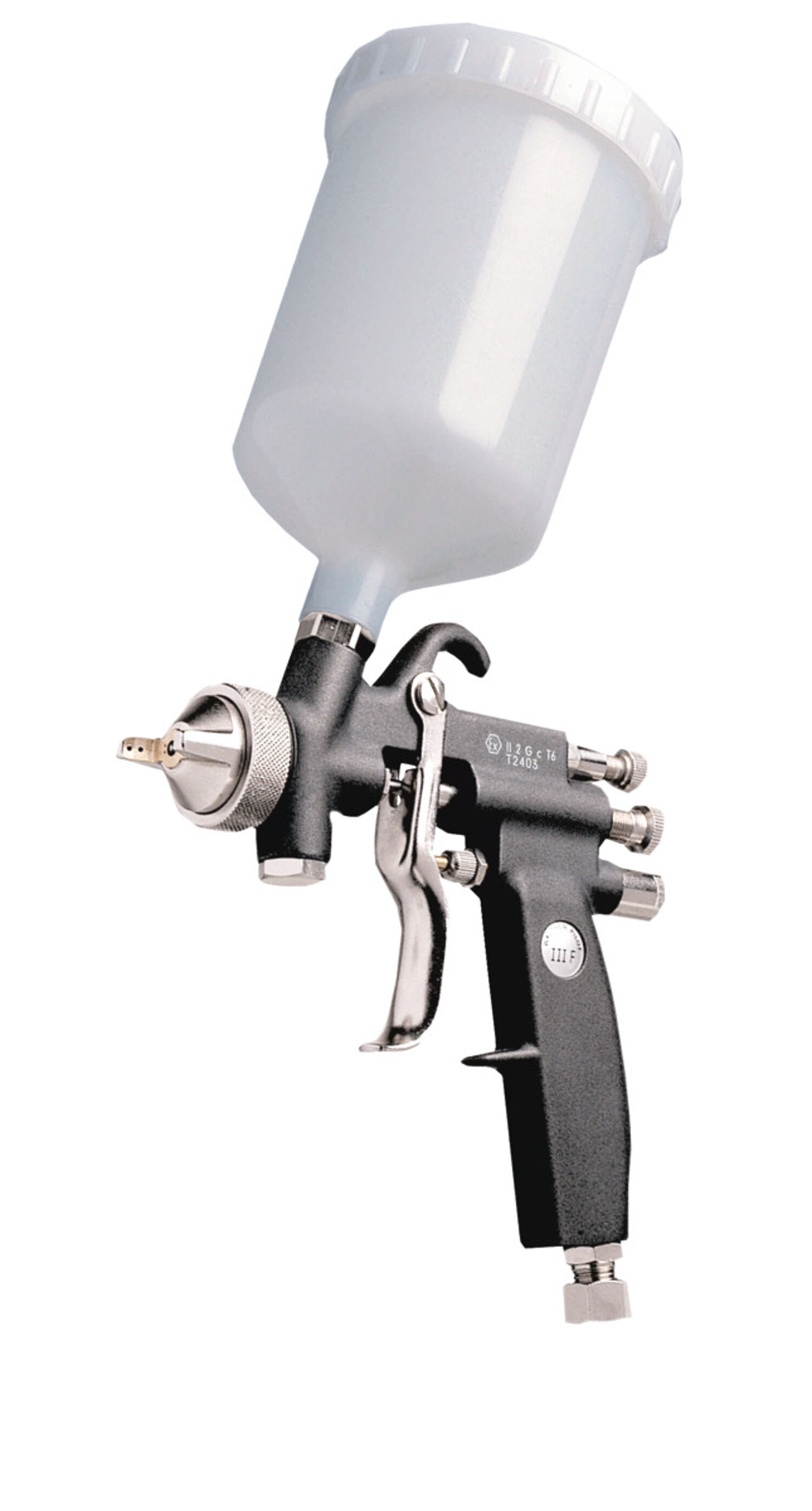 Pilot III-F FB - Applikation