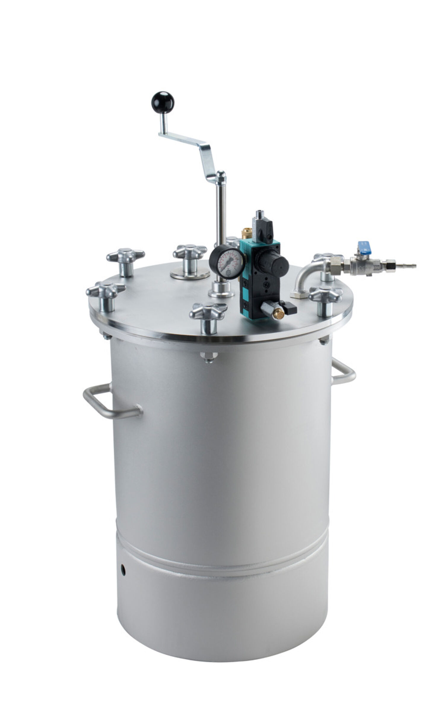 MDG 45 - Druckbehälter