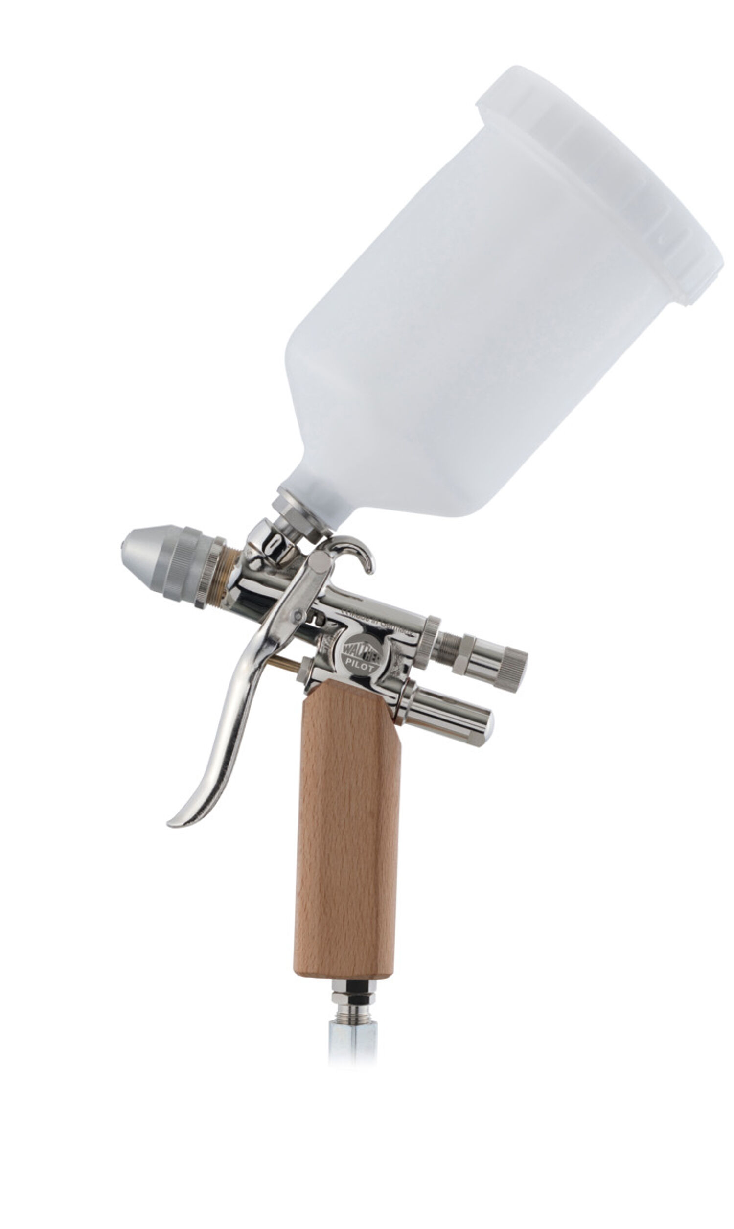 Pilot II - Applikation