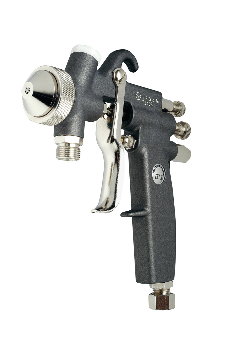 Pilot III-K FA - Applikation | WAGNER