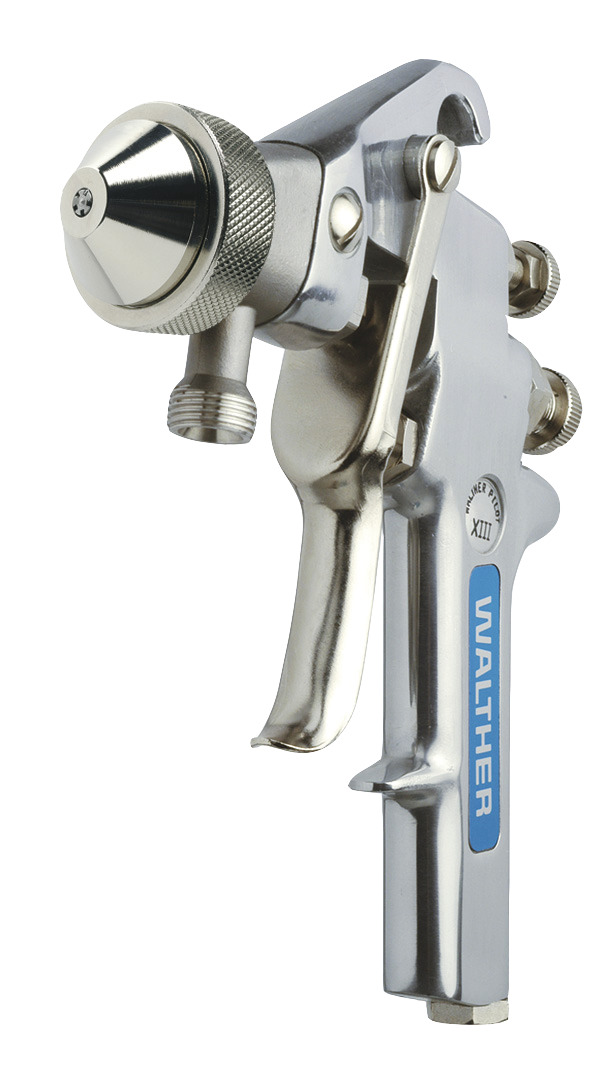 Pilot XIII FA - Applikation